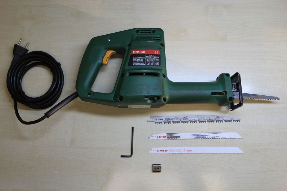 Bosch Fuchsschwanzsäge PFZ 550E (Gebraucht) in Hölstein für CHF 10 ...