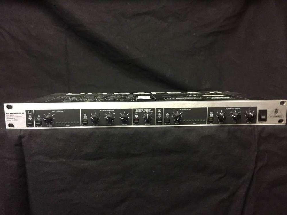 Behringer Ultraflex 2 EX 3100 (Gebraucht) in Sion für CHF 30 – mit ...