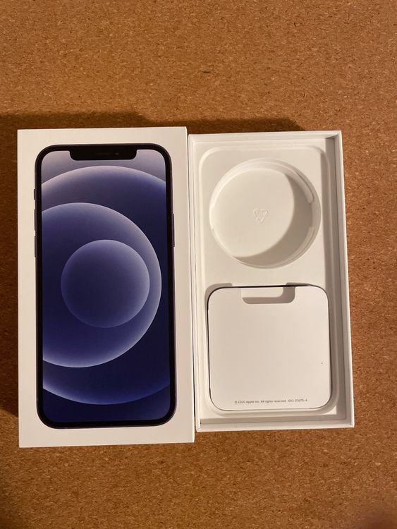 Iphone 12 box | Kaufen auf Ricardo