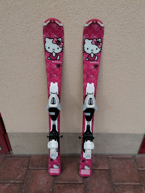 Kinderski Hello Kitty | Kaufen auf Ricardo