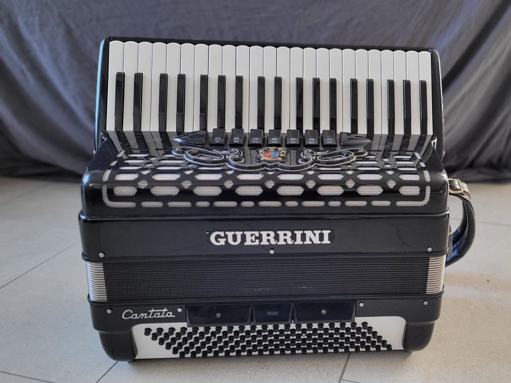 Guerrini Cantata (Gebraucht) in Rüschlikon für CHF 1000 – nur Abholung auf Ricardo kaufen