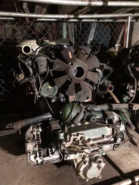 Motor zu Citroën ID / DS (Gebraucht) in Aarwangen für CHF 50 – nur ...