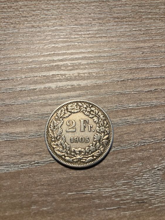 2 Franken 1905 | Kaufen auf Ricardo