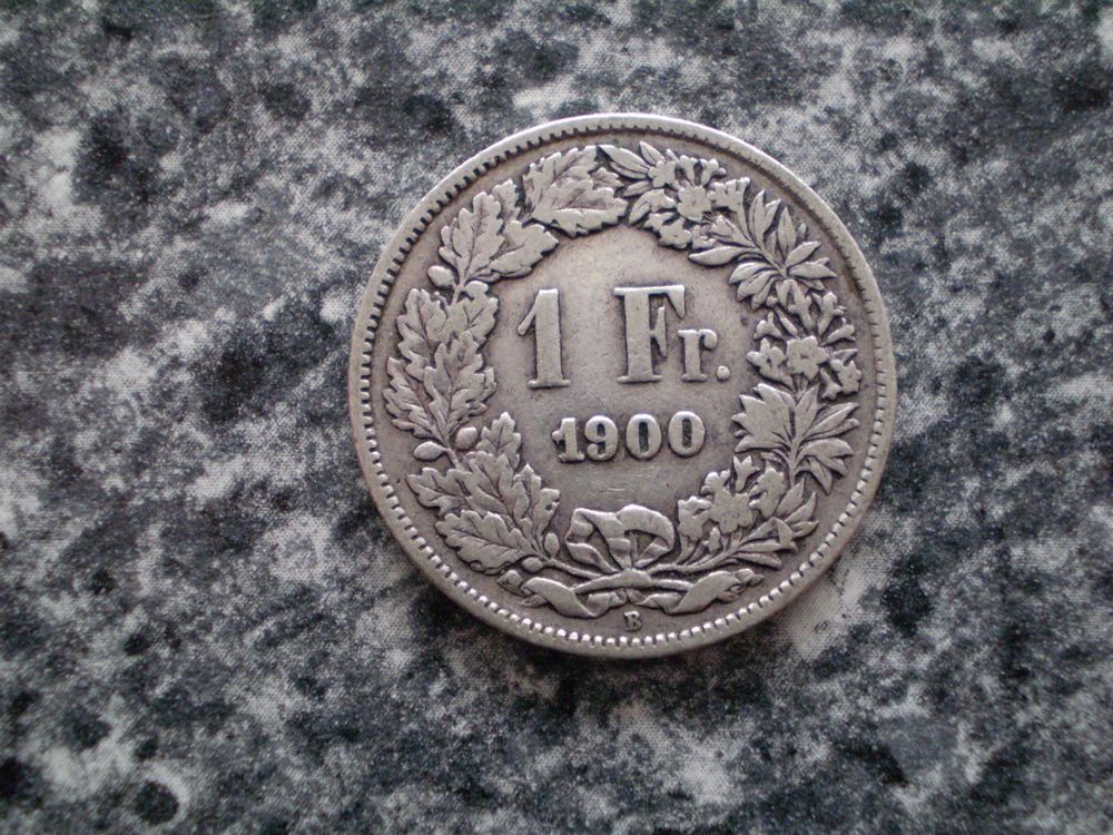 1 Fr.1900 !!! Rar !!! ab 1.- !!! (Neu (gemäss Beschreibung)) in Dierikon für CHF 4 – mit ...