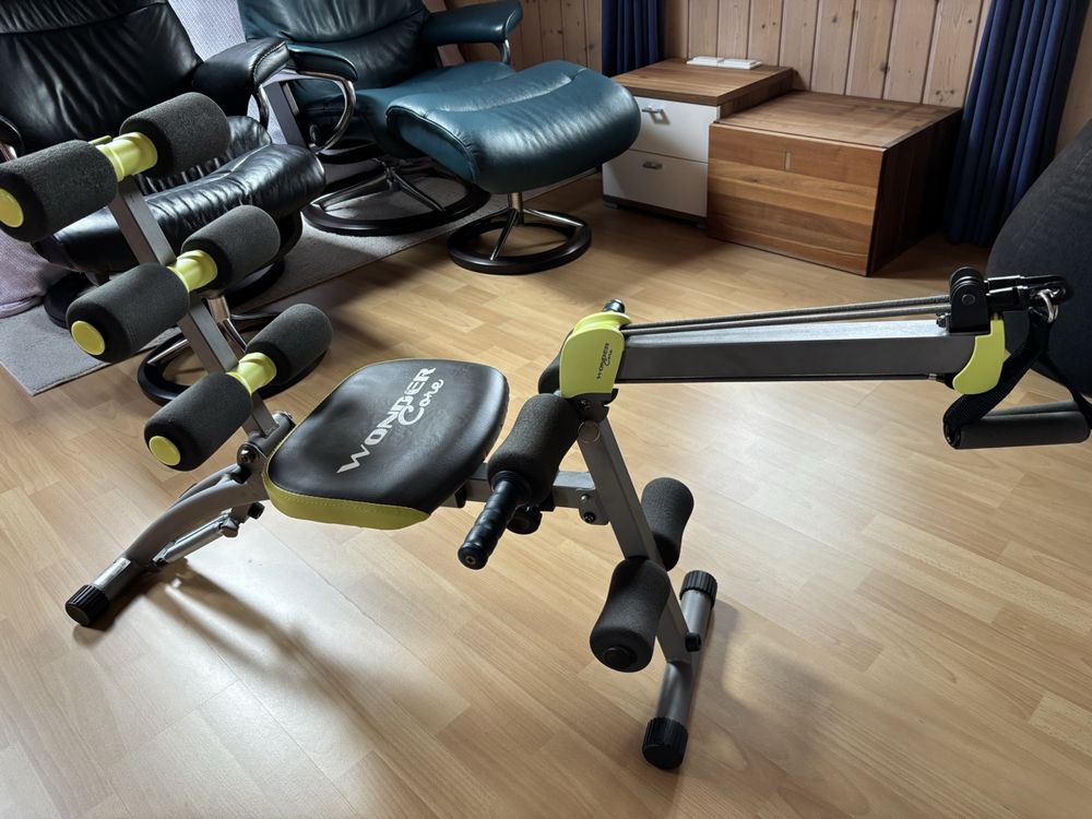 Wonder Core (Gebraucht) in Gränichen für CHF 1 – nur Abholung auf ...