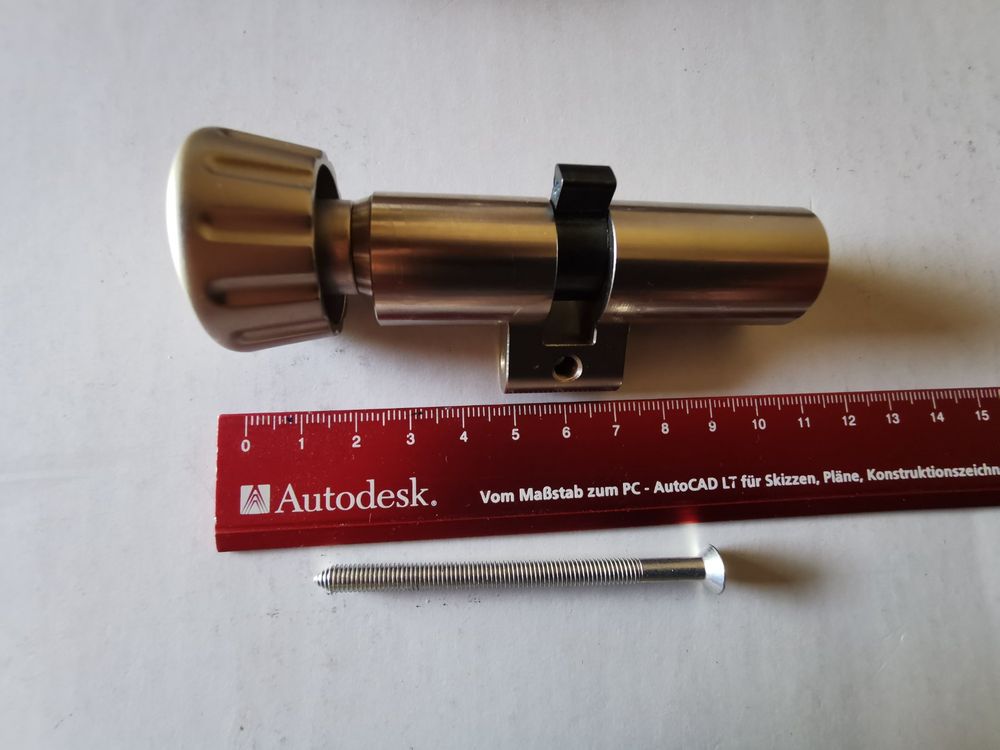 KABA 20 Schliesszylinder 75 mm M1519 | Kaufen auf Ricardo