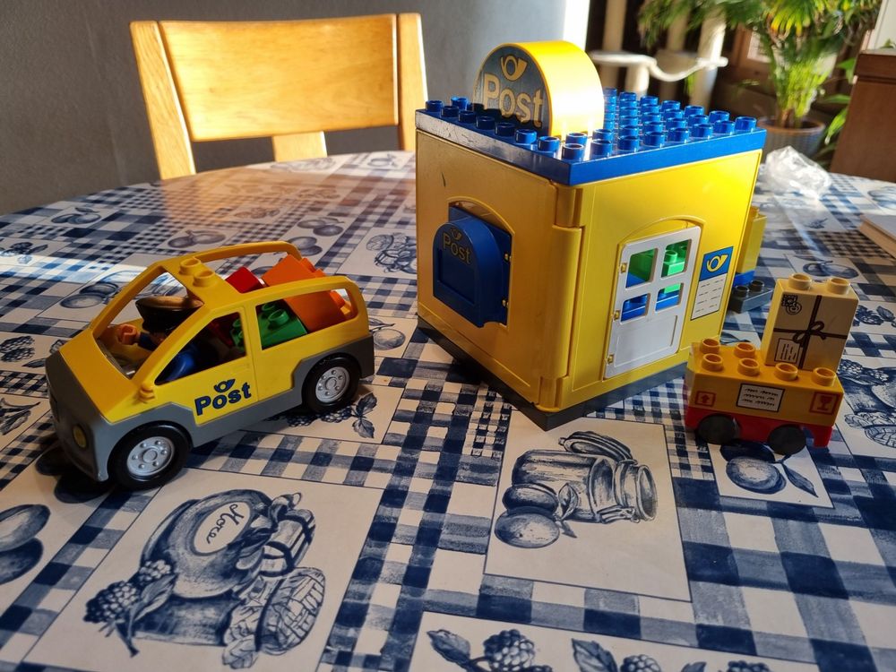 LEGO Duplo 4662 Post Office | Kaufen auf Ricardo