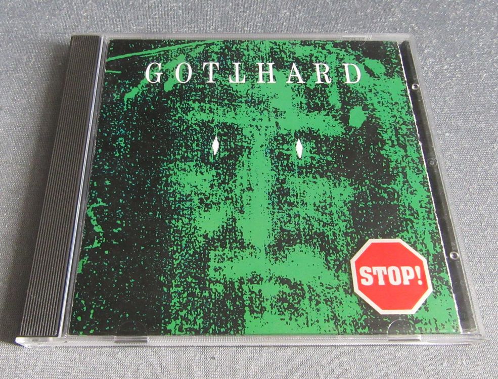 CD - Gotthard - Gotthard - ab CHF 4.00 (Gebraucht) in Auenstein für CHF ...