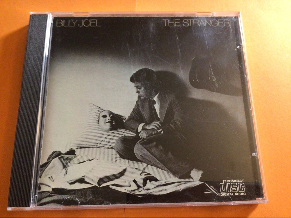 Billy Joel - The Stranger CD Kult! (Gebraucht) in Steinach für CHF 5 – mit Lieferung auf Ricardo ...