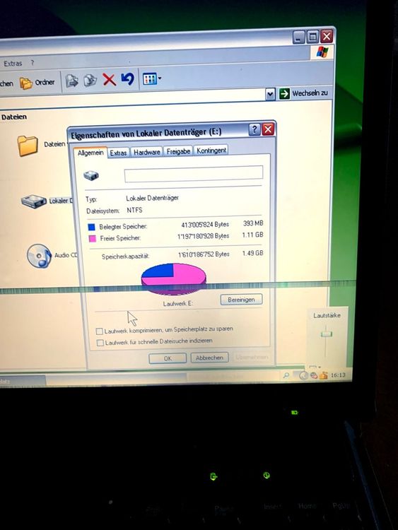 Vintage IBM Thinkpad A21P Inkl. Original IBM Netzteil. | Kaufen auf Ricardo