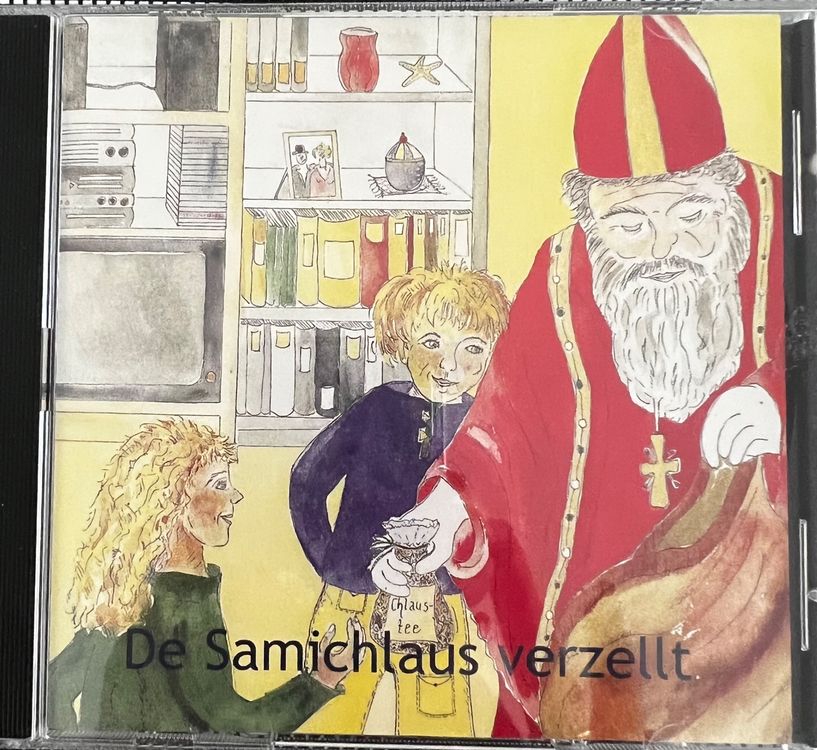 De Samichlaus verzellt, Nikolaus, Weihnachten (Gebraucht) in Wuerenlos ...