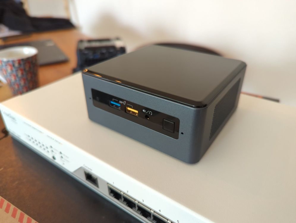 Logitech NUC mit Zoom Rooms (Neu (gemäss Beschreibung)) in Zürich für ...