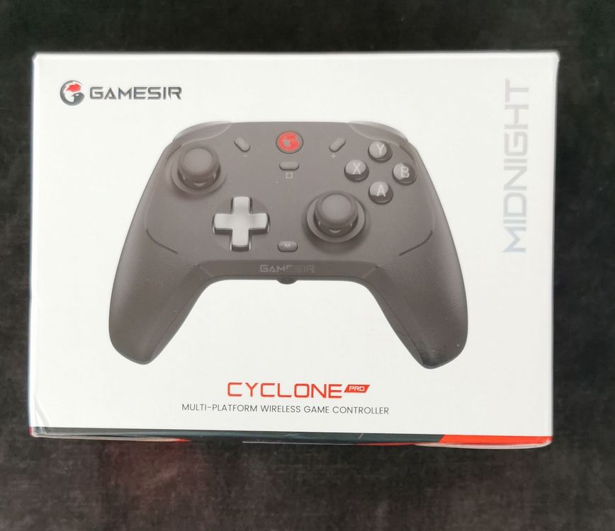 Gamesir Cyclone Pro Wireless Game Controller | Kaufen auf Ricardo