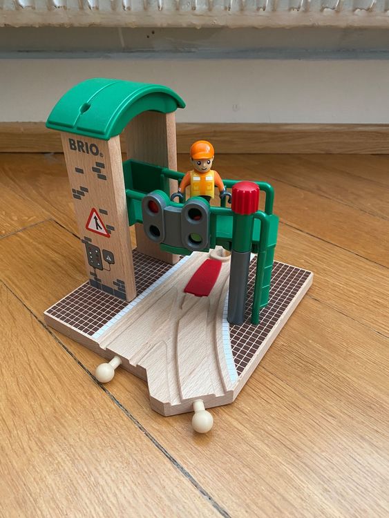 BRIO World 33674 - Signal Station (Gebraucht) in Muttenz für CHF 15 ...