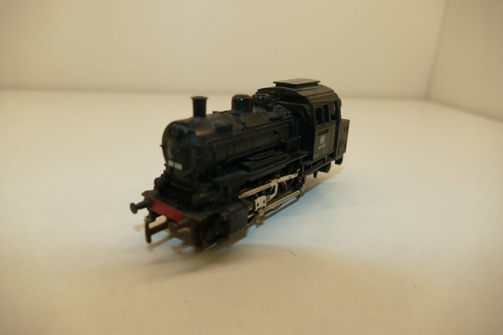 Märklin H0: DB Tenderdampflok BR89 (Gebraucht) in Niederhasli für CHF ...