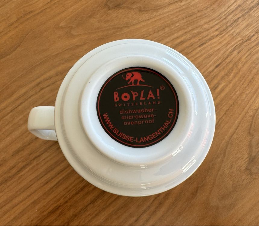 Bopla Tasse | Kaufen auf Ricardo
