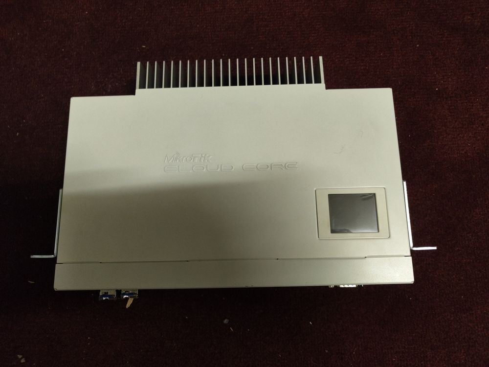 MikroTik Cloud Core Router | Kaufen auf Ricardo