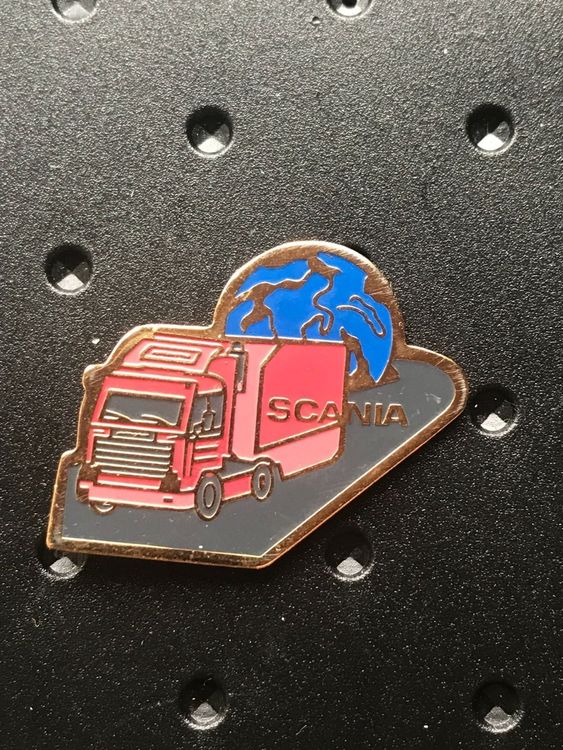 SCANIA Pin | Kaufen auf Ricardo