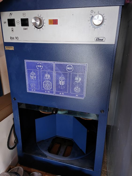 Machine à laver Elma RM90 (Gebraucht) in Genève für CHF 1426 – mit ...