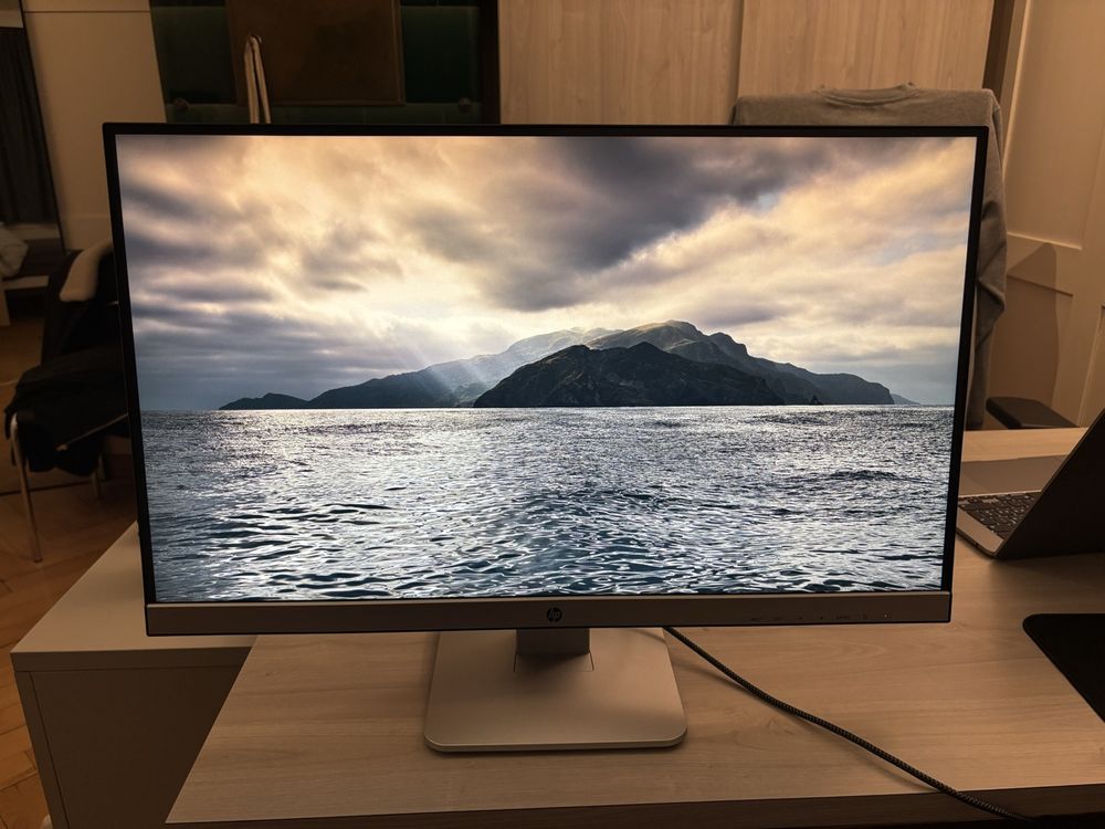 HP 27q Display 27 Zoll Bildschirm QHD Monitor PC | Kaufen auf Ricardo