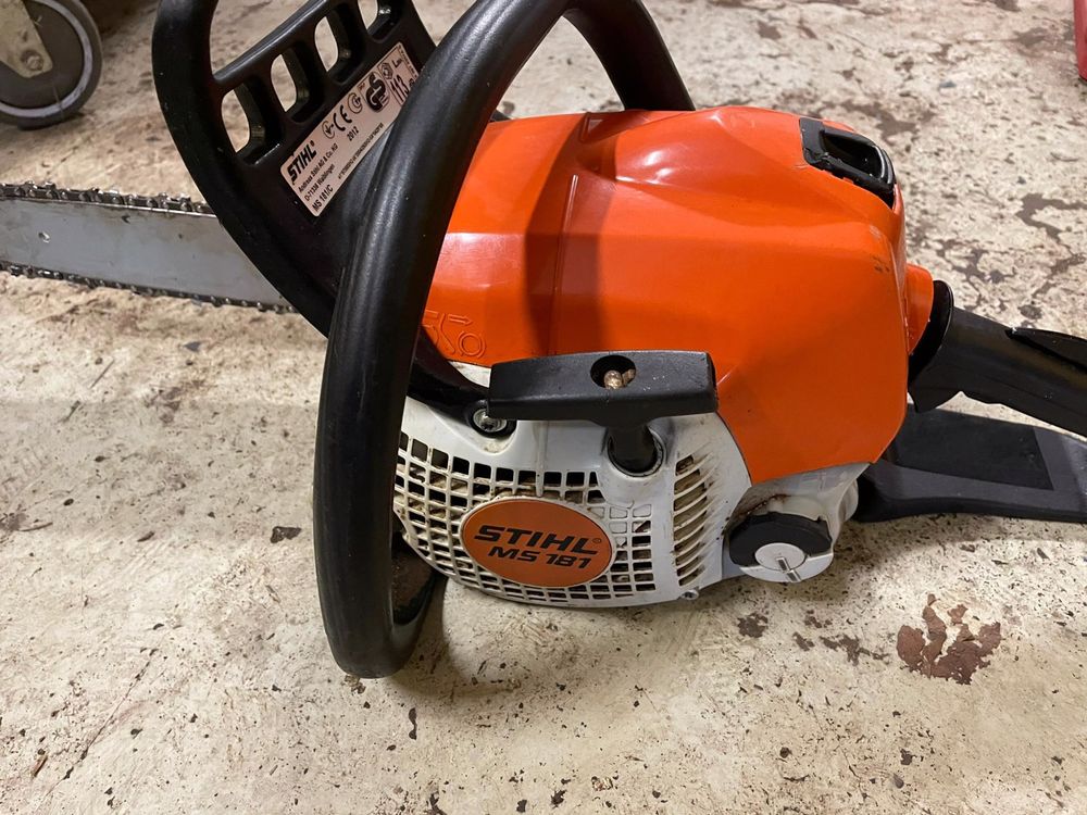 Motorsäge Stihl | Kaufen auf Ricardo