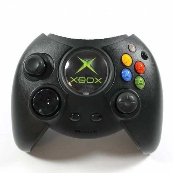 ORIGINAL XBOX CONTROLLER (Gebraucht) in Nidau für CHF 22 – mit ...