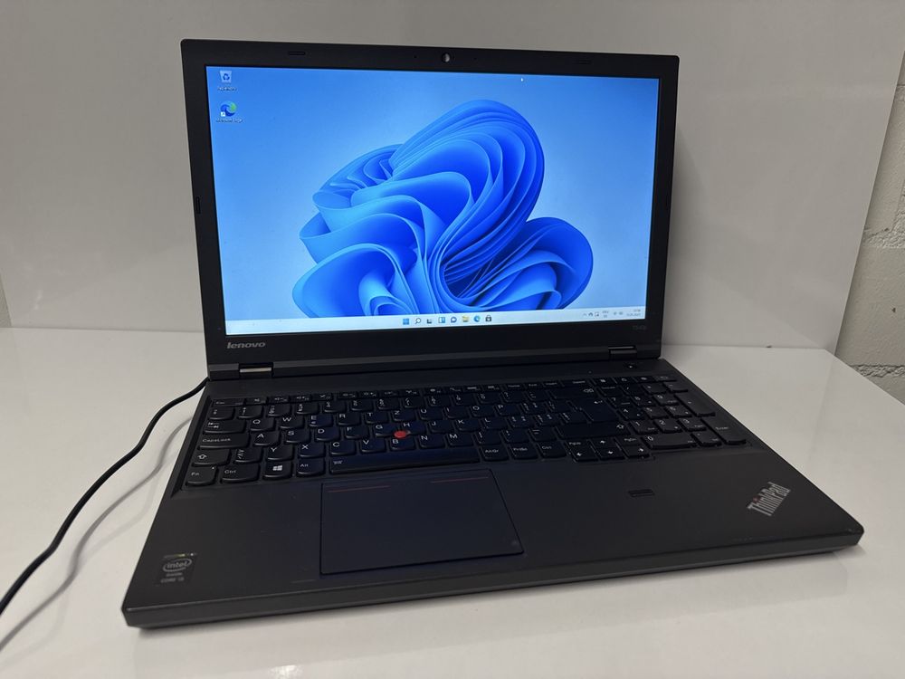 Lenovo ThinkPad T540p, Core i5, 8gb ram,240gb SSD,windows11 (Gebraucht ...