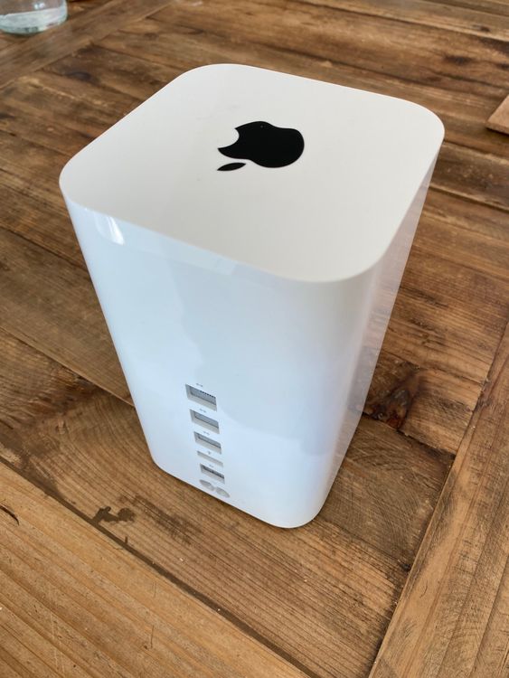Apple airport extrème (Gebraucht) in Vuarrens für CHF 20 – mit ...