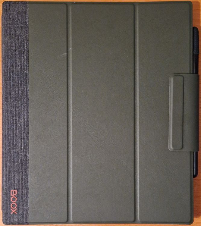 BOOX Note Air2 Plus + Magnetic Flip Case | Kaufen auf Ricardo