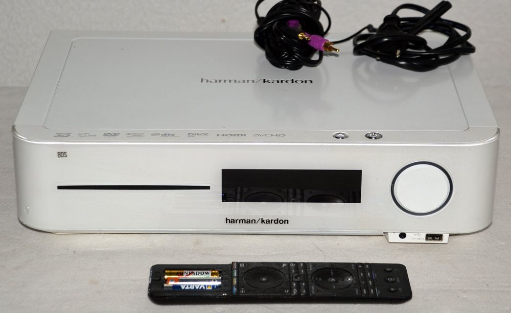 Harman-Kardon BDS 270 Blu-ray (Gebraucht) in Collonges für CHF 110 ...