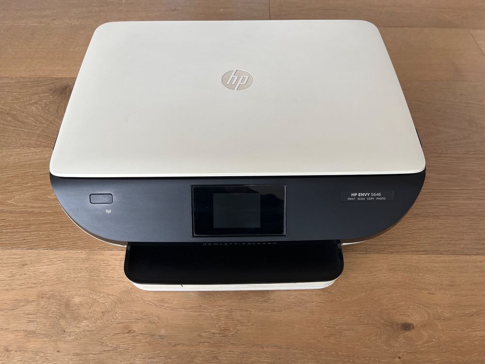 HP ENVY 5646 print scan copy photo | Kaufen auf Ricardo