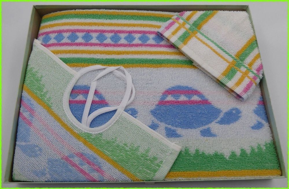 🌞 BABY Frottee Badetuch-Set (Neu und originalverpackt) in Oberglatt ZH für CHF 9 – mit Lieferung ...