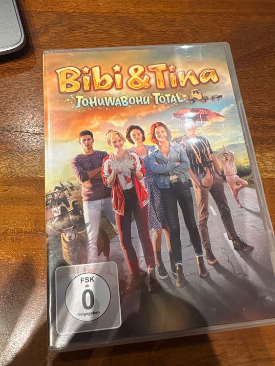 Bibi & Tina - Johrwahnsinn Total - DVD | Kaufen auf Ricardo