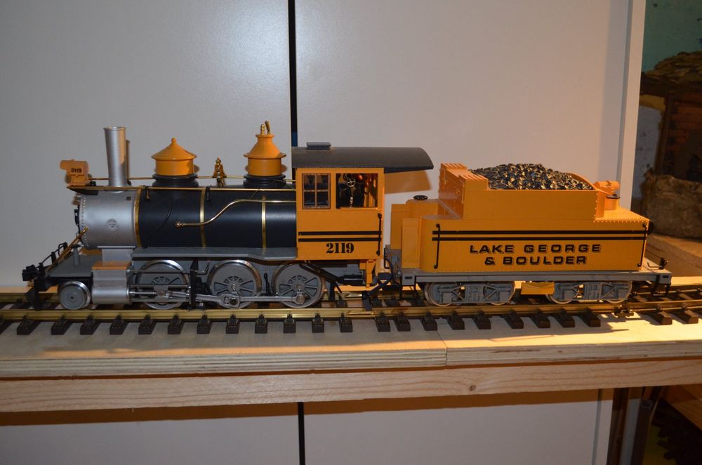 LGB Mogul digital mit Sound (Gebraucht) in Bürchen für CHF 349 – nur ...