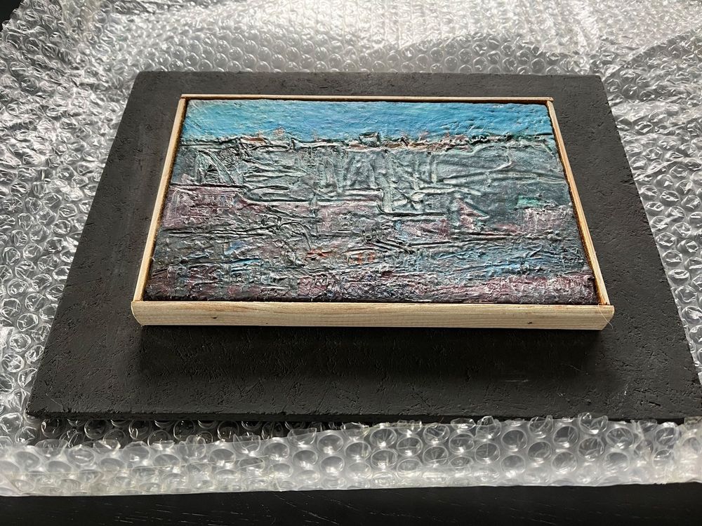 André Verlon (Willy Verkauf) Abstrakte Kunst (Gebraucht) in Nassenwil ...