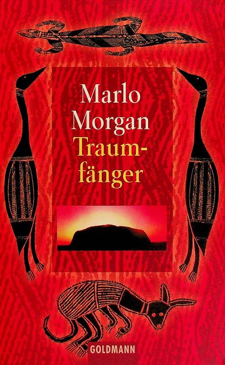 Marlo Morgan Der Traumfänger TB EA 1998 | Kaufen auf Ricardo