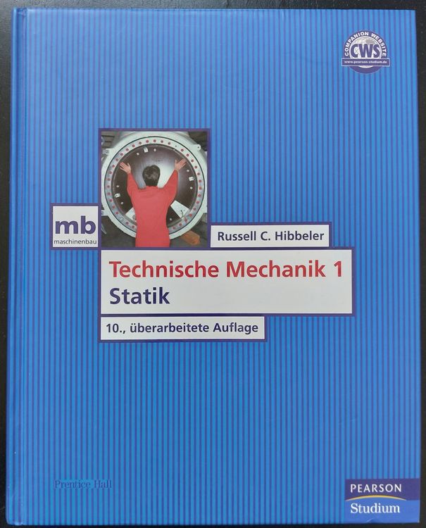 Technische Mechanik 1 - Statik (Gebraucht) in Zürich für CHF 5 – mit Lieferung auf Ricardo kaufen
