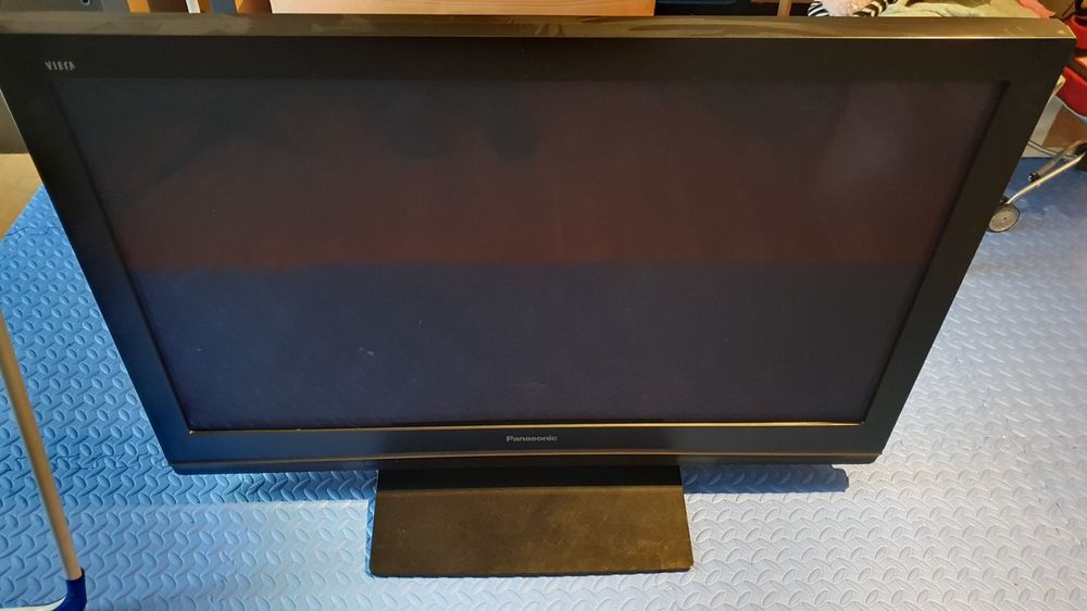 Panasonic TH-42PX8E 42" Plasma TV | Kaufen auf Ricardo