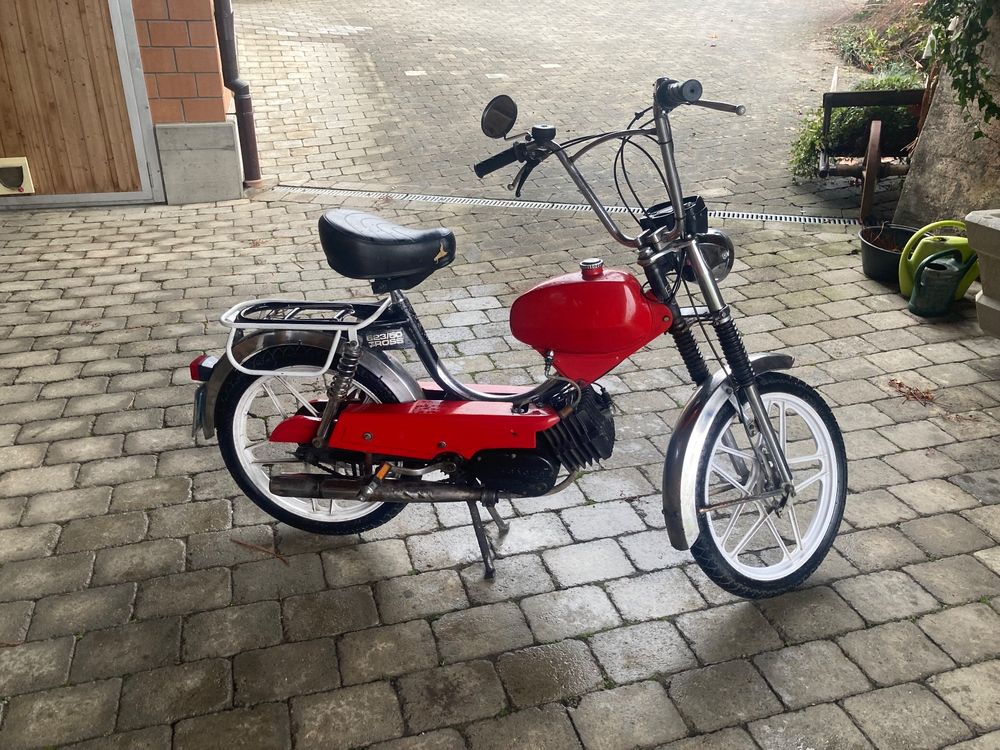 Mofa Sachs Herkules | Kaufen auf Ricardo