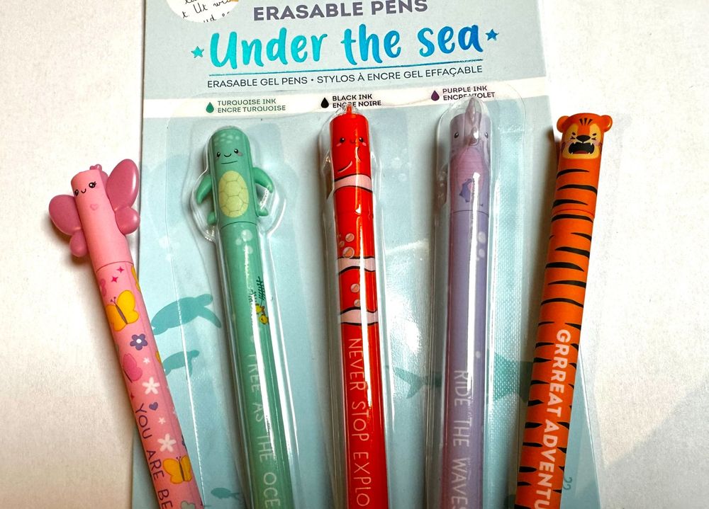 Legami Under the Sea & Tigre & Papillon (Neu und originalverpackt) in ...
