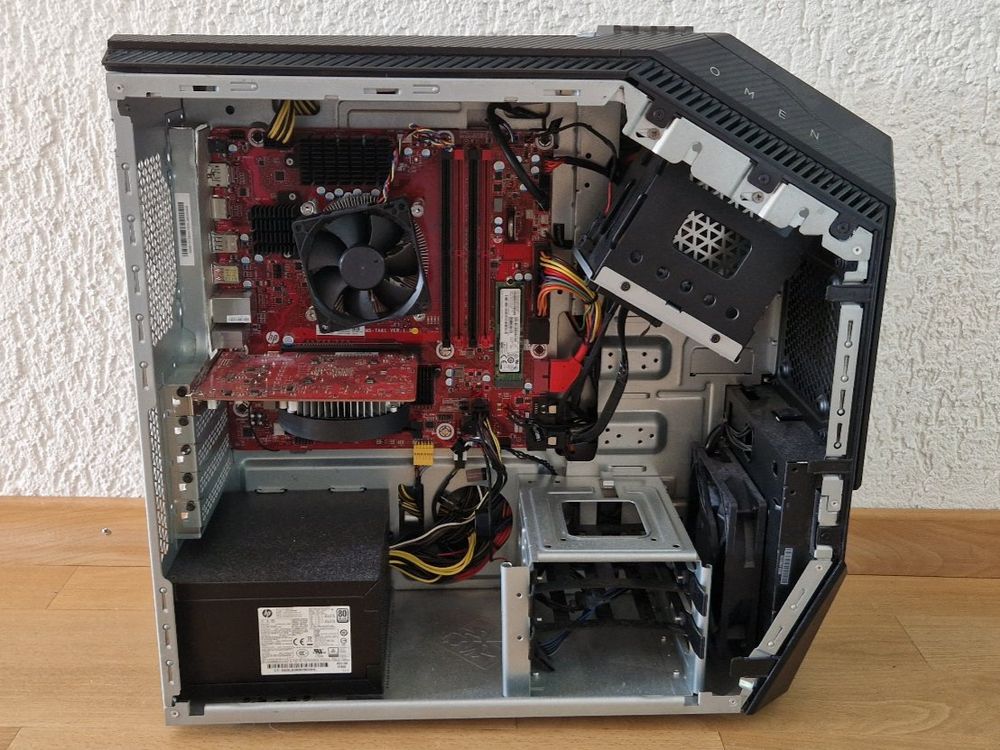 Alter Gaming PC (Gebraucht) in Bassersdorf für CHF 122 – mit Lieferung ...