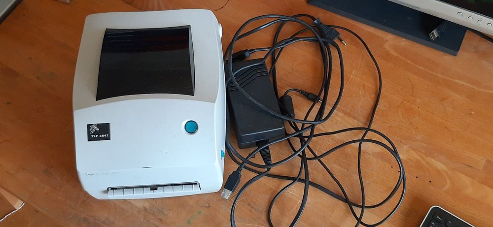 Zebra TLP 3842 | Kaufen auf Ricardo