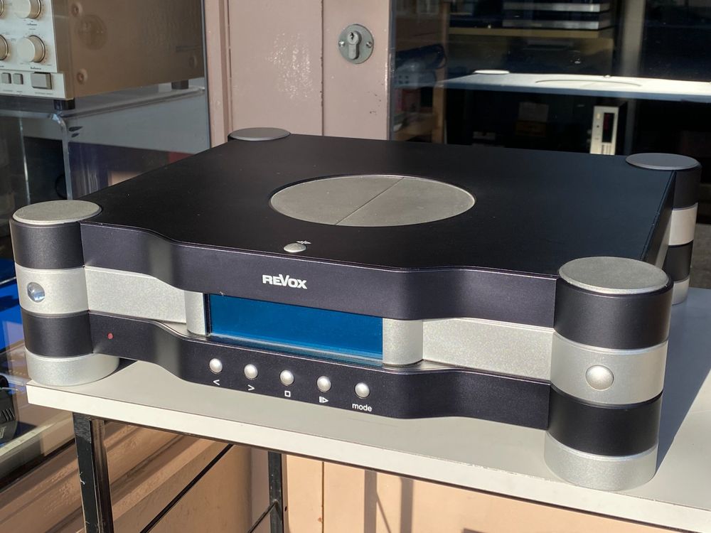 Revox CD Player Exception E426 | Kaufen auf Ricardo