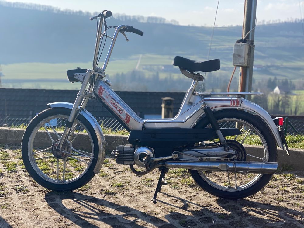 Maxi Puch S Condor Puch (Gebraucht) in Rue für CHF 1600 – nur Abholung ...