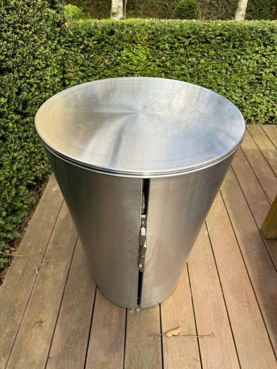 Design Gasgrill von EVA SOLO | Kaufen auf Ricardo