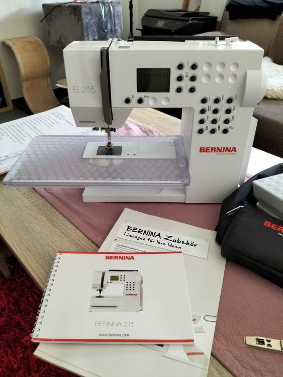 Bernina 215 | Kaufen auf Ricardo