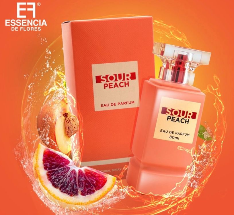 Essencia de Flores - Sour Peach insp. Bright Peach Bitter (Neu und ...