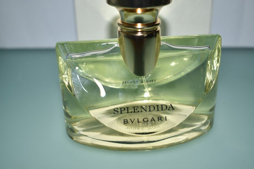 Bulgari Splendida Iris d'Or 100 ml EDP, Neu | Kaufen auf Ricardo