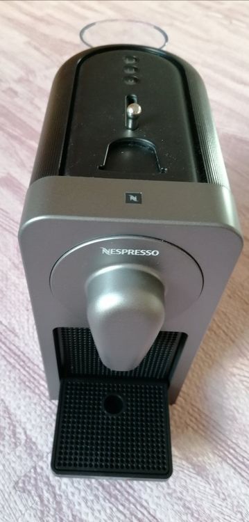 Nespresso Prodigio von KRUPS Turmix (Gebraucht) in Triesenberg für CHF ...
