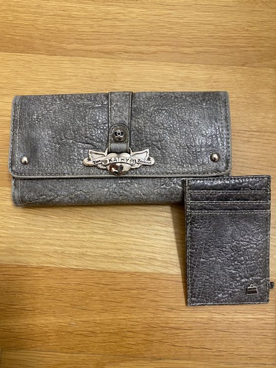 Portemonnaie Kathy van zeeland (Gebraucht) in Oberkulm für CHF 25 – mit ...